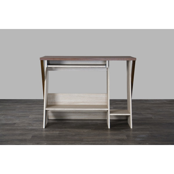 George Oliver Cogswell Rhombus Computer Desk & Reviews - Wayfair Canada