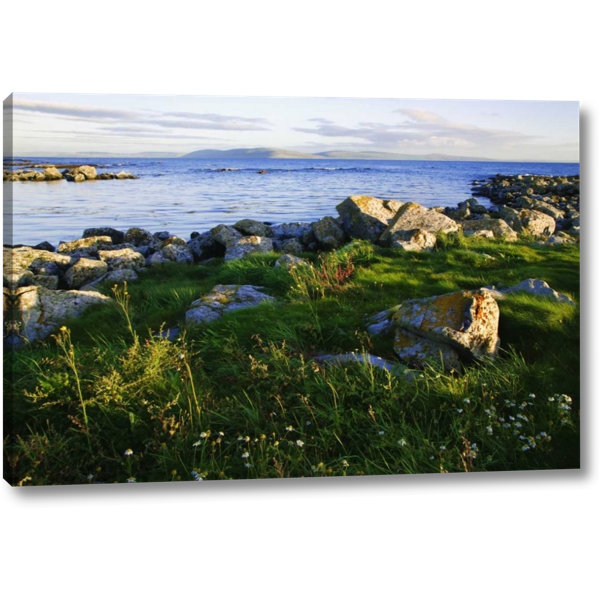 World Menagerie Ireland, Galway Bay by Dennis Flaherty - Photograph on ...