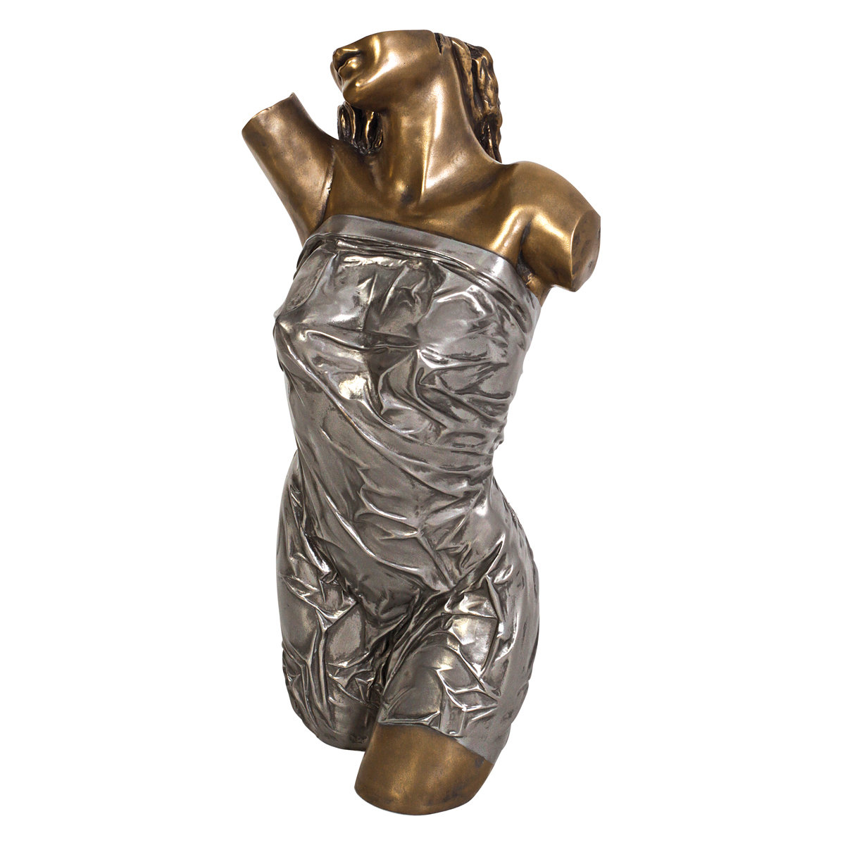 Design Toscano Serenity Female Torso Statue & Reviews | Wayfair