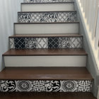 Bungalow Rose Corley Peel & Stick Damask Wallpaper & Reviews | Wayfair