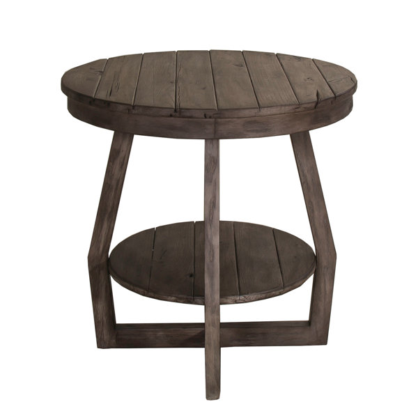 Sand & Stable Tanner End Table & Reviews | Wayfair