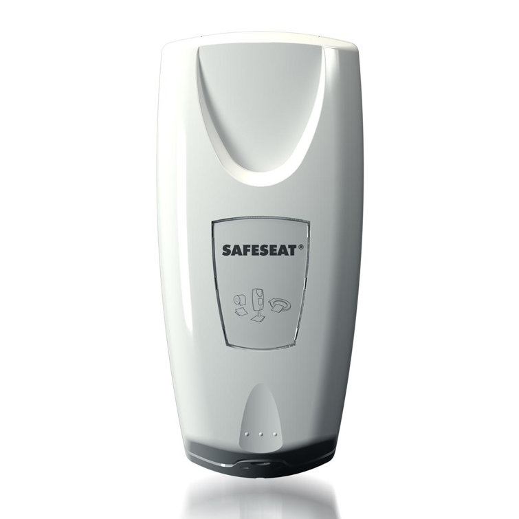 Vectair Systems Micro Airoma Auto Hand Sanitizer Dispenser | Wayfair.co.uk