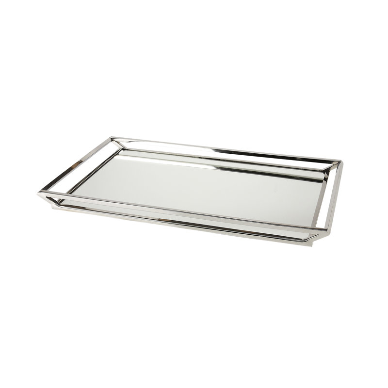IMPULSE! Metal Tray & Reviews | Wayfair