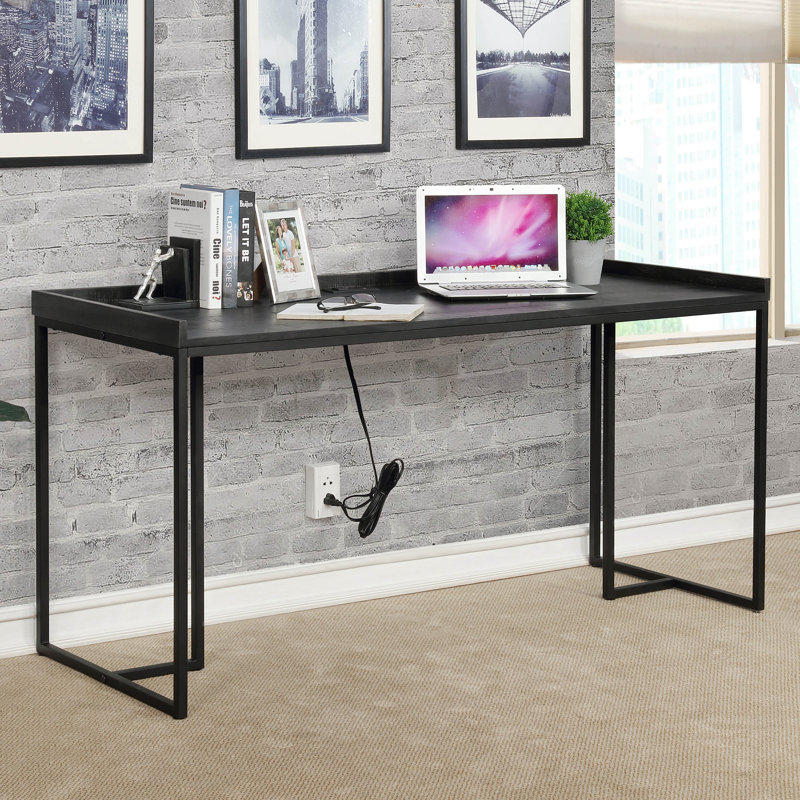 Latitude Run® Decker 59'' Desk & Reviews | Wayfair