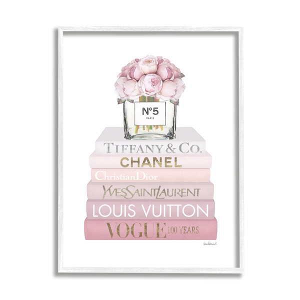 Chanel-wall-art-canvas | Wayfair