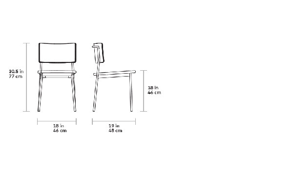 Signal Chair | AllModern