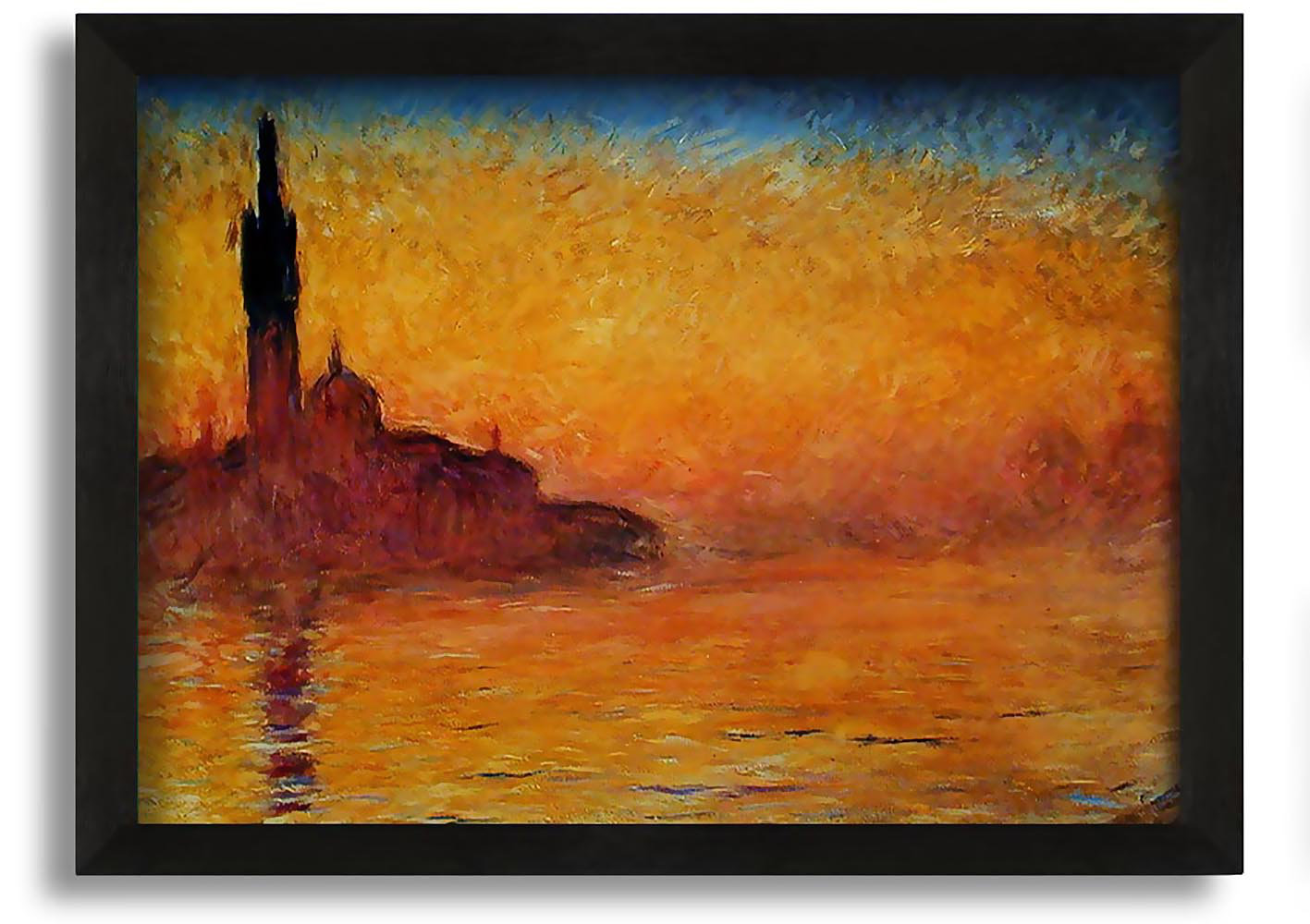 Ophelia & Co. Vincent Van Gogh Twilight In Venice by Vincent Van Gogh ...