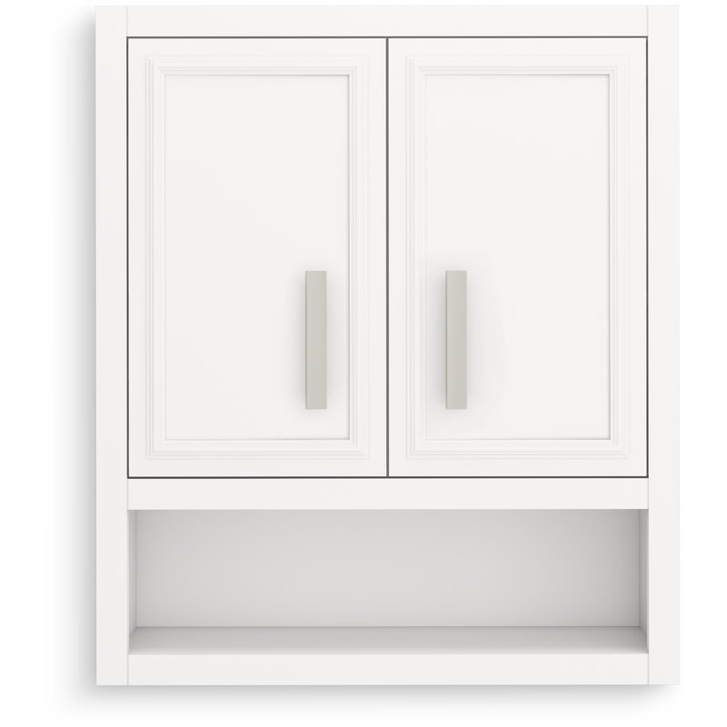 Kohler Southerk 28-In X 24-In Wall Cabinet | Wayfair