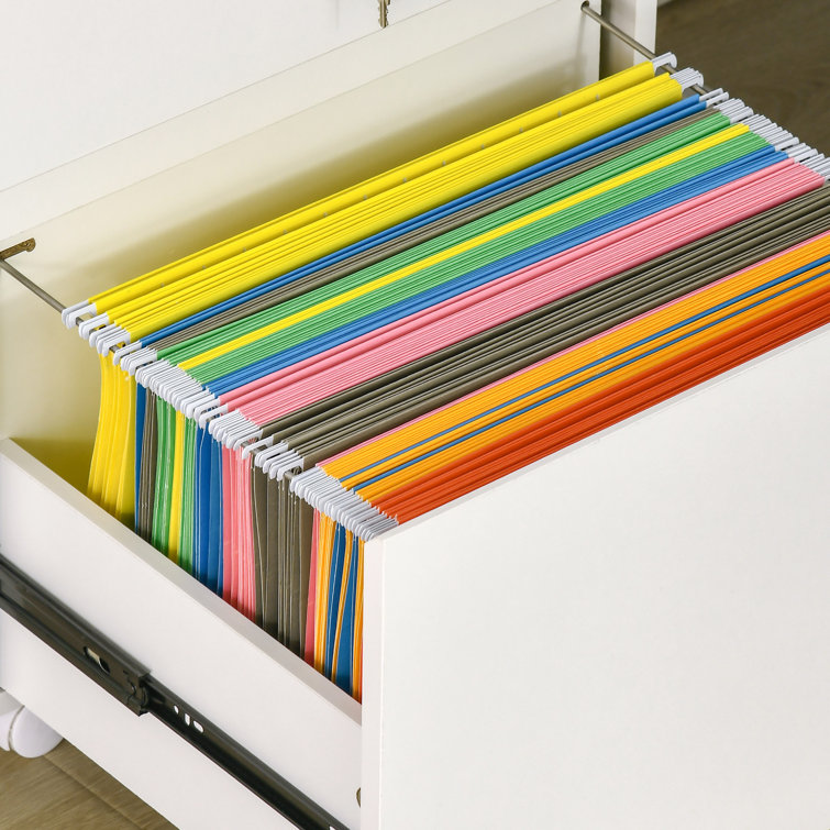 Latitude Run Klier 1 Drawer Filing Cabinet | Wayfair.co.uk