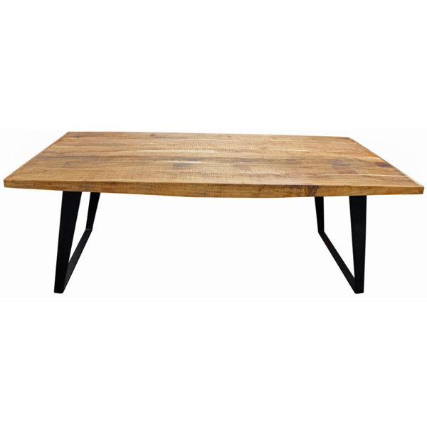 Loon Peak® Eriyah Iron Dining Table | Wayfair