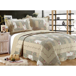 Wayfair | Patchwork Quilts & Quilt Sets