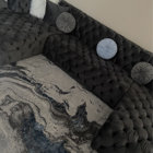 Mercury Row® Alfonzo Gray/Blue Rug & Reviews | Wayfair