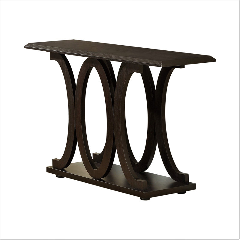 Lark Manor Galesville 42" Console Table & Reviews | Wayfair