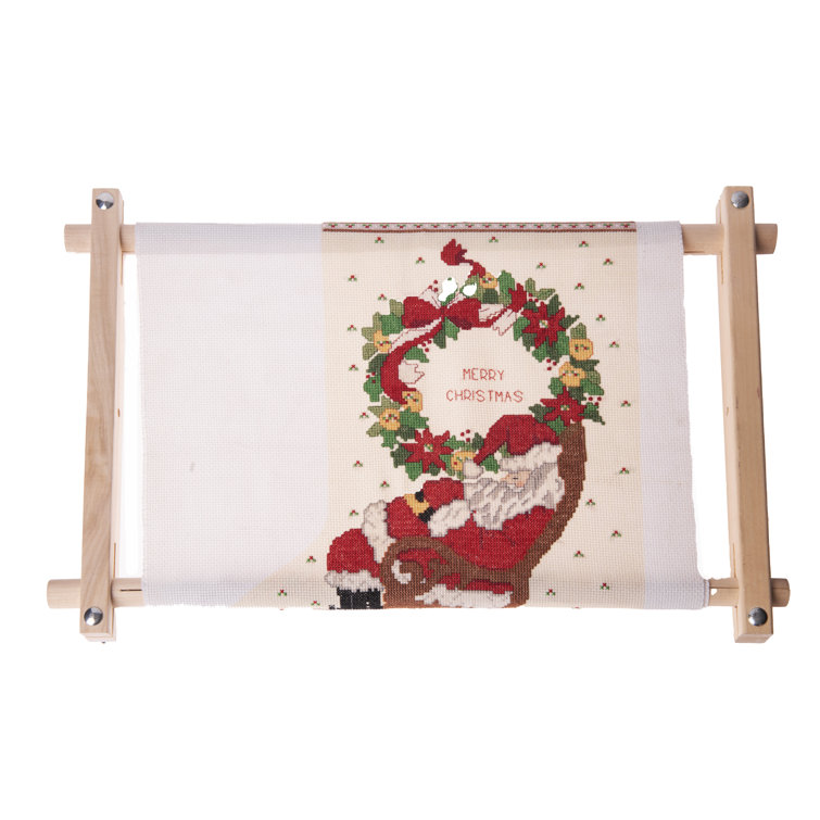 Edmunds Split-Rail Scroll Frame | Wayfair