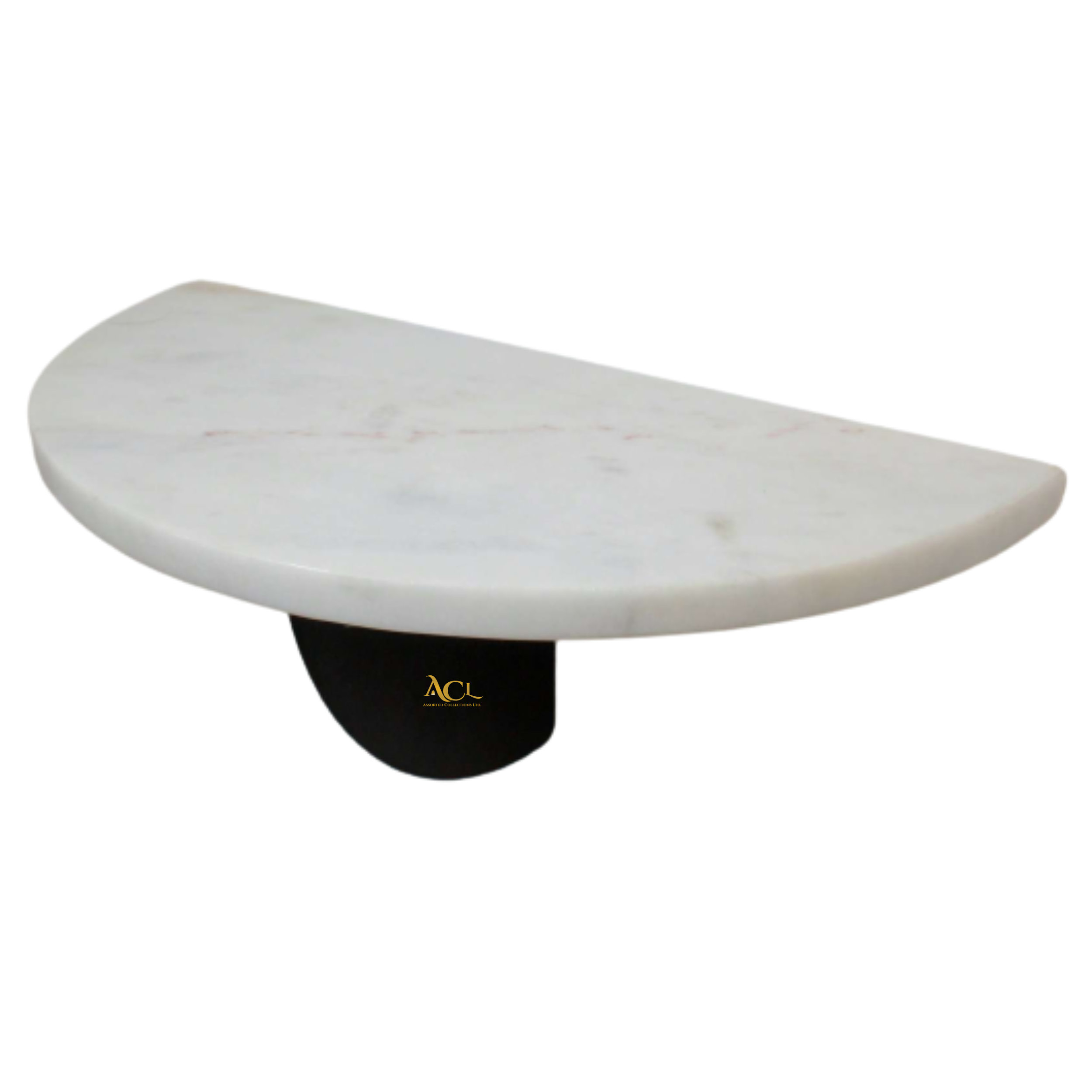 Assorted Collections Floating Shelves For Wall Deluxe Marble Top Book ...