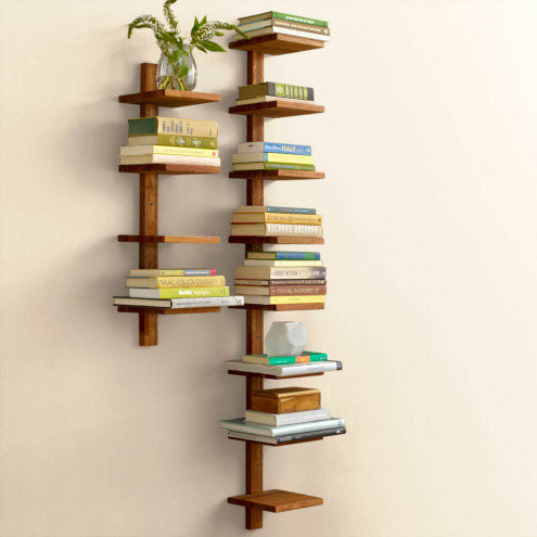 Foundry Select Alyn Column Wall Shelf - Wayfair Canada