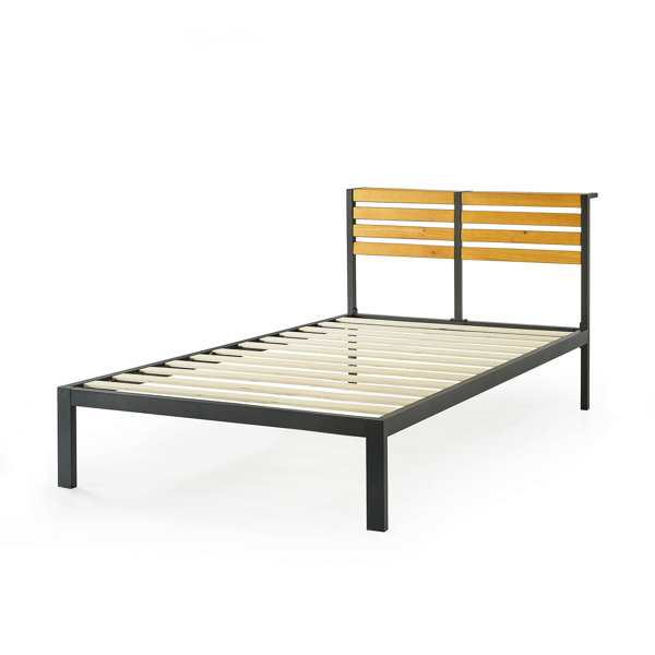 Mellow Kasi Bed & Reviews | Wayfair