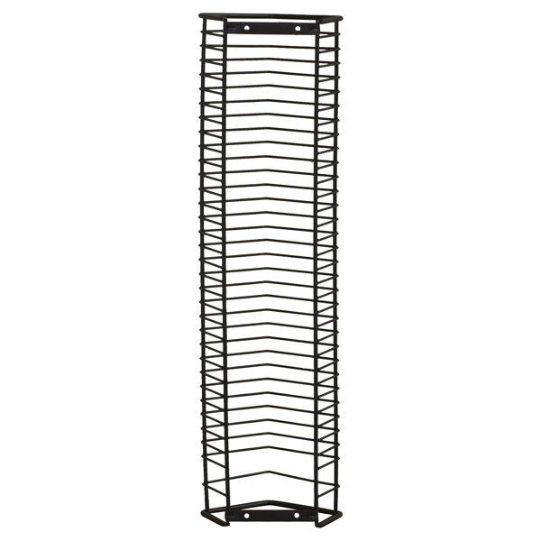 Symple Stuff 35 CD Multimedia Wire Rack & Reviews | Wayfair