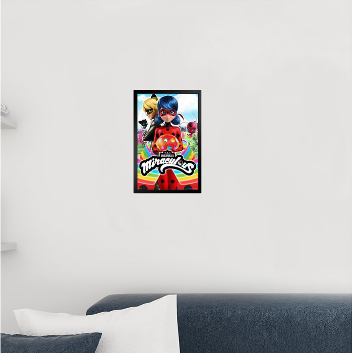 Trinx Miraculous Ladybug And Cat Noir Miracle Box Cartoon TV Series ...