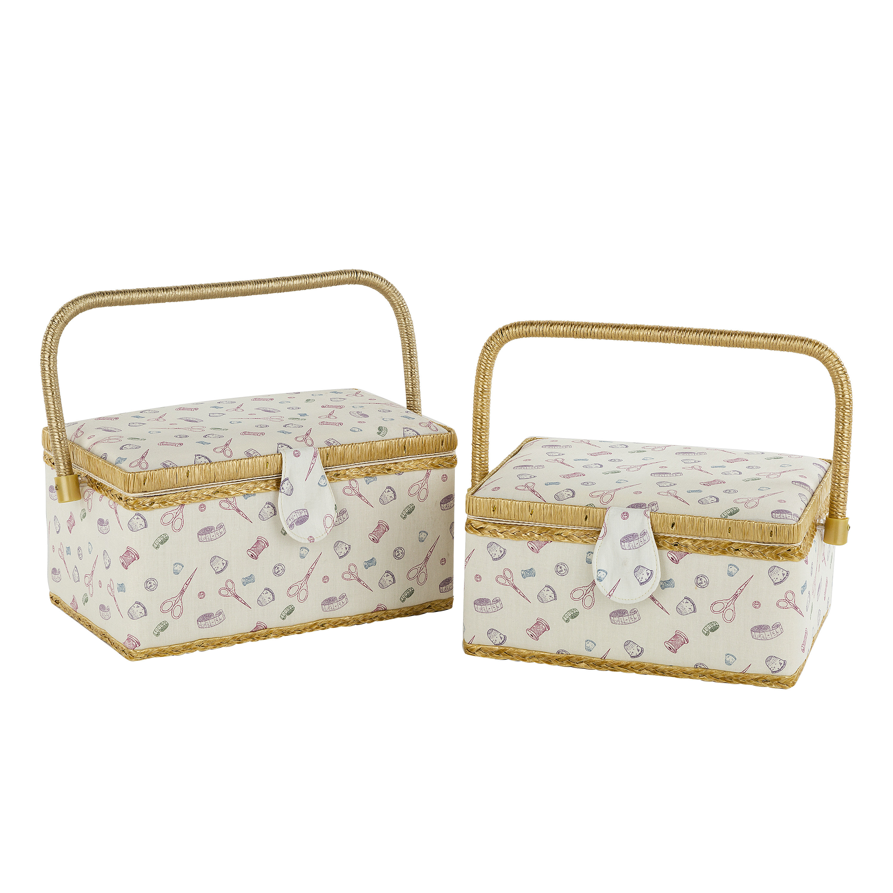 Smartek Classic Fabric Sewing Kit & Reviews | Wayfair