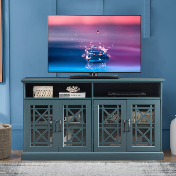 Teal Tv Stand | Wayfair