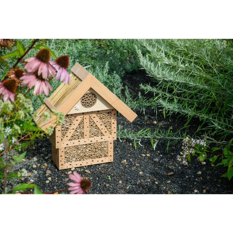 Dakota Fields Amsha Mounted Bumblebee House | Wayfair.co.uk