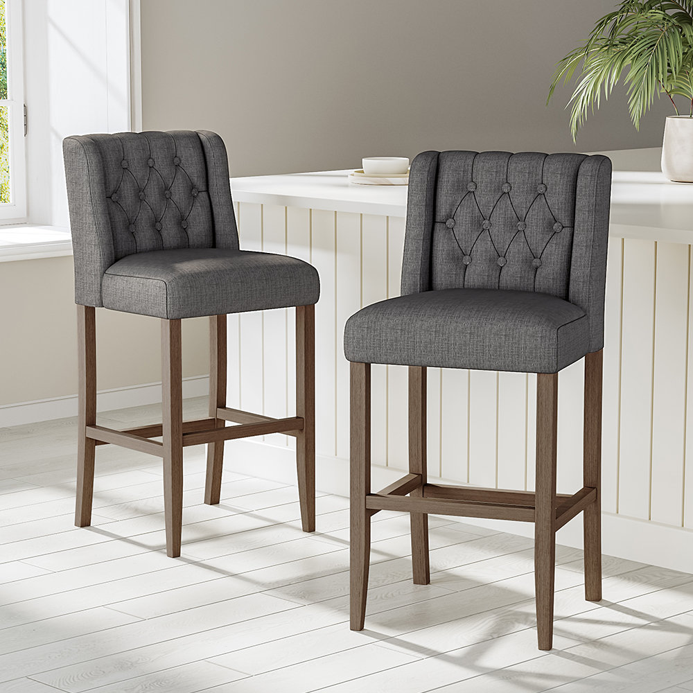 Three Posts Somerville Bar Stool | Wayfair.co.uk