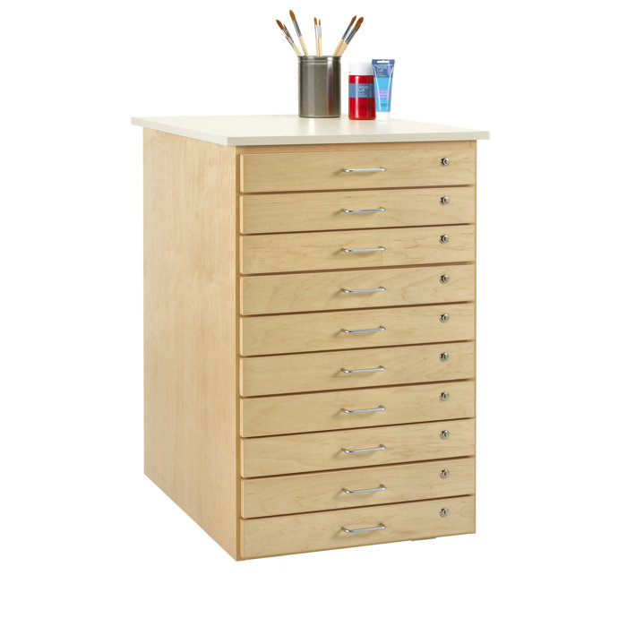 Diversified Woodcrafts Taboret | Wayfair