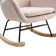 George Oliver Grigson Rocking Chair | Wayfair