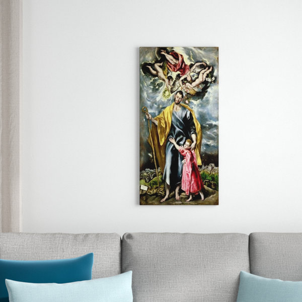 East Urban Home El Greco - Art Prints | Wayfair.co.uk