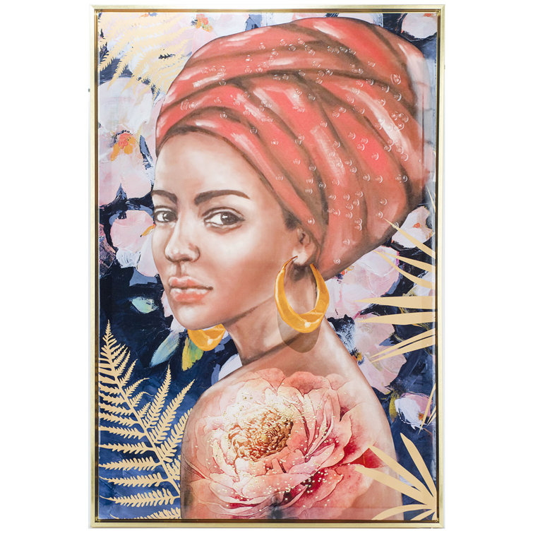 Mercer41 African Orange - | Wayfair.co.uk