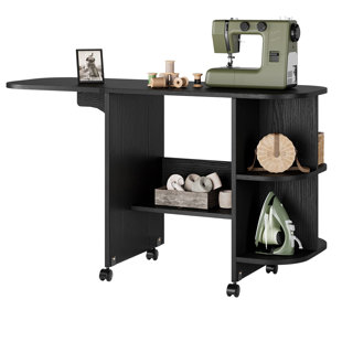 Wayfair | Wood Craft & Sewing Tables You'll Love in 2022