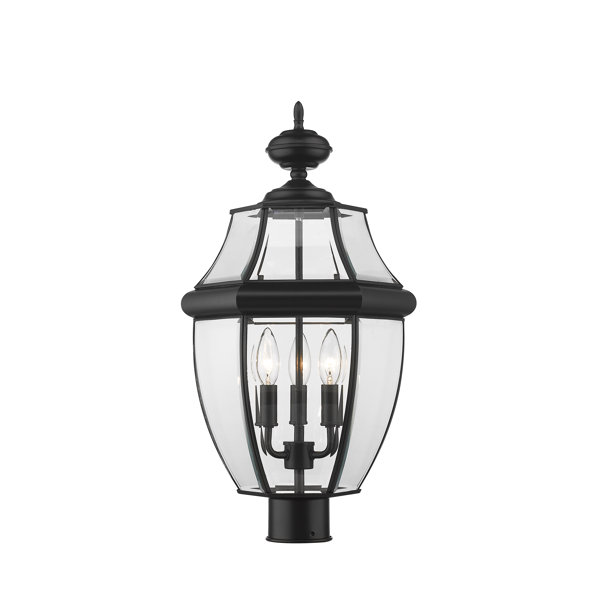 Lark Manor Allianora Transparent Lantern Head | Wayfair