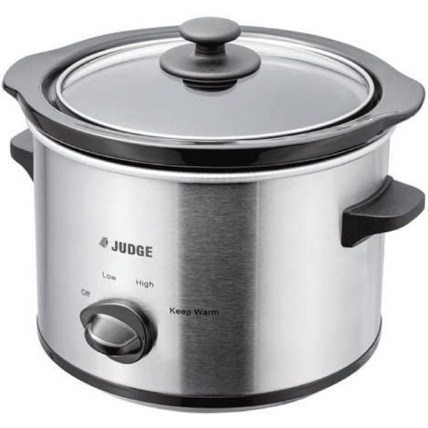 Judge Electrical Slow Cooker, 1.5L | Wayfair.co.uk