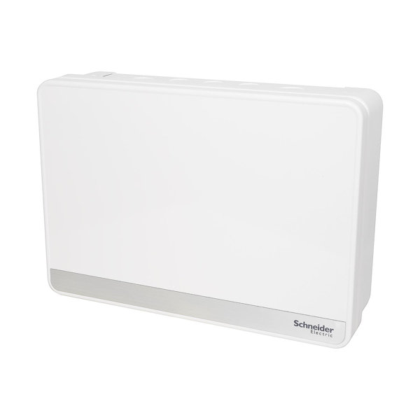 Schneider Electric Easy 9+ Consumer Unit Wall Mounted Socket | Wayfair ...