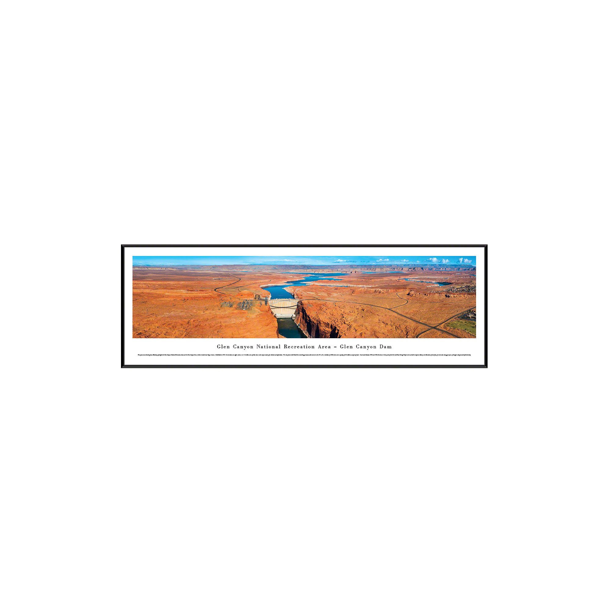 Vault W Artwork James Blakeway - Picture Frame Photograph | Wayfair