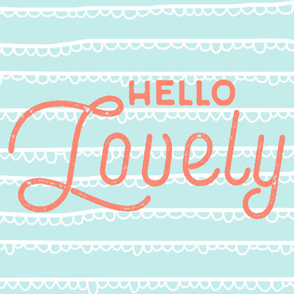 Maturi Hello Lovely 2 | Wayfair.co.uk