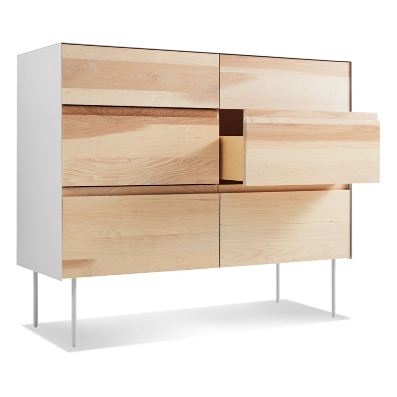 Blu Dot Clad 6 Drawer Dresser | Wayfair