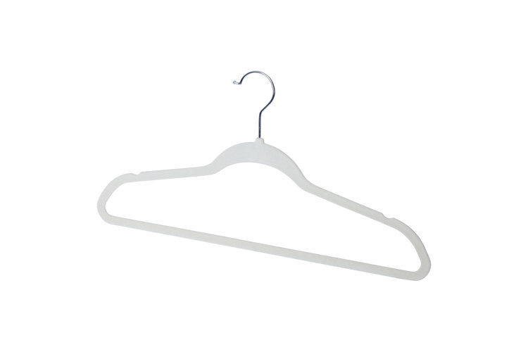 The 12 Best Hangers to Streamline Your Wardrobe | Wayfair