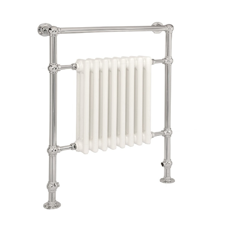 Marlow Home Co. Klara Vertical Traditional Towel Rail | Wayfair.co.uk