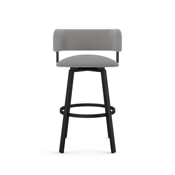 Orren Ellis Hillingdon Swivel Counter & Bar Stool & Reviews | Wayfair