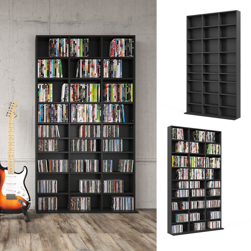17 Stories CD Shelf & Reviews | Wayfair.co.uk