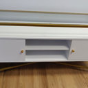 Everly Quinn Deleon TV Stand for TVs up to 55" & Reviews | Wayfair