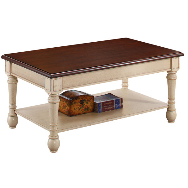 Andover Mills™ Topher Coffee Table & Reviews | Wayfair