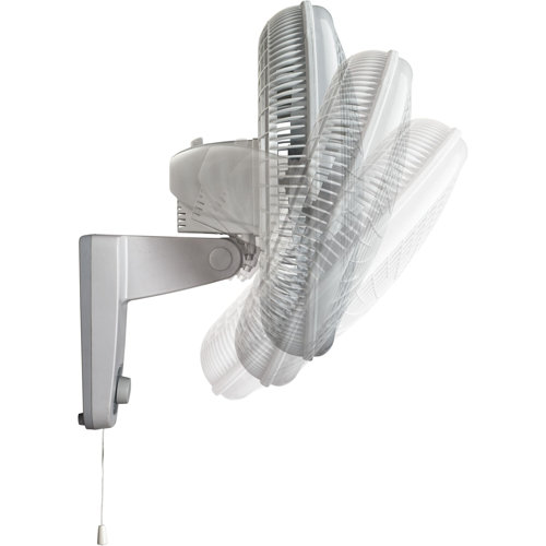 Lasko 16" Oscillating Wall-Mount Fan & Reviews | Wayfair