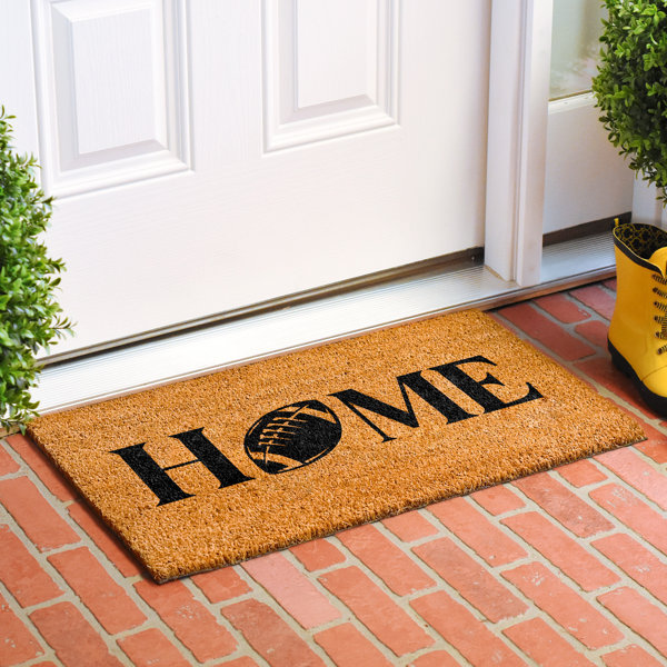 Trinx Elle-Jane Non-Slip Door Mat | Wayfair