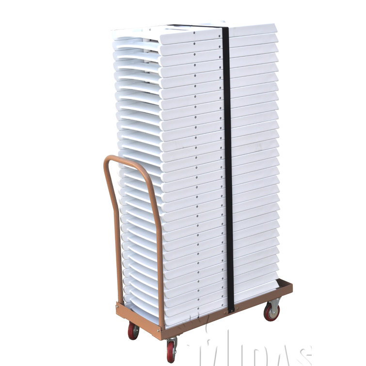 Midas Event Supply Champ Chair Cart | Wayfair