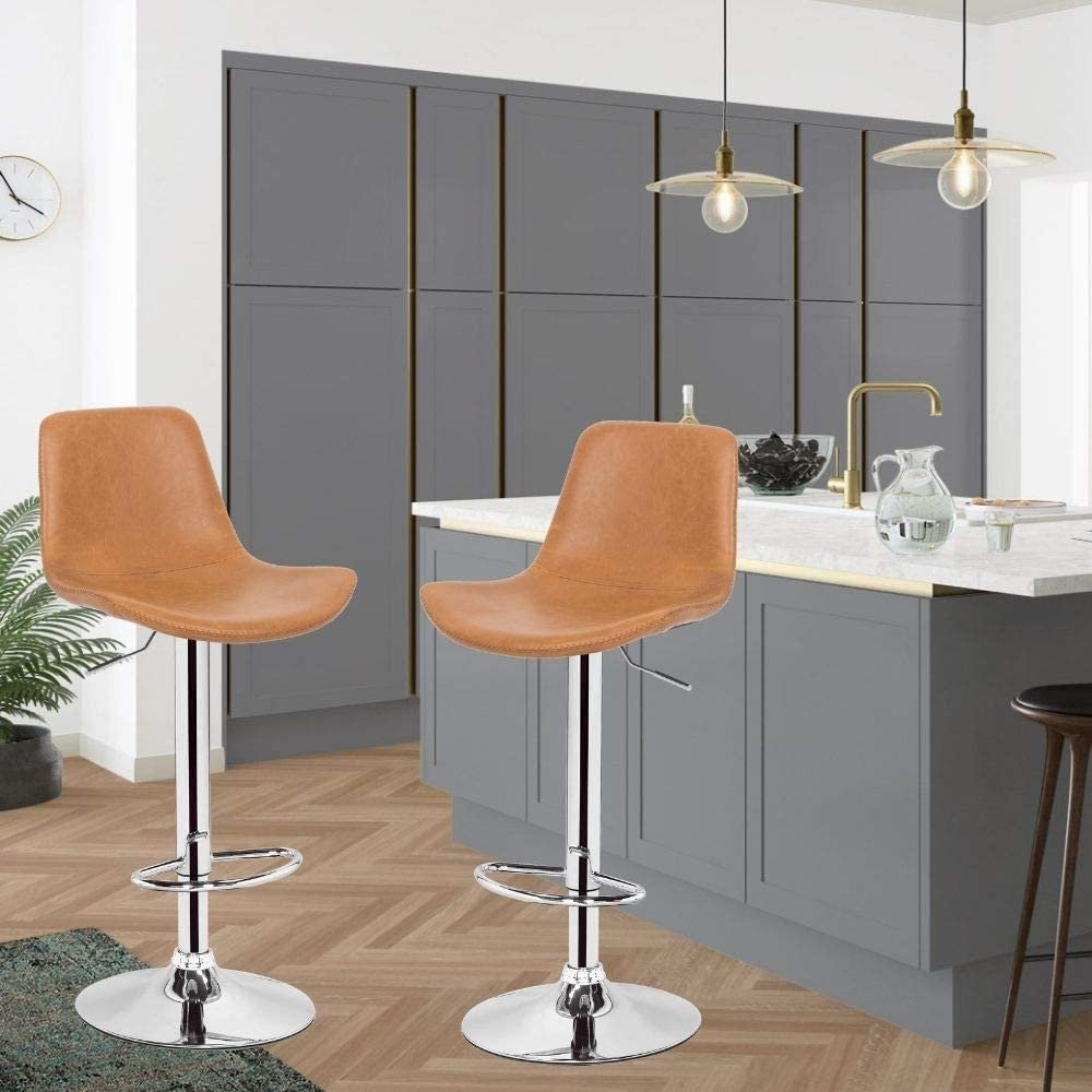 paj interiors 30'' Tall Steel Utility Stool | Wayfair