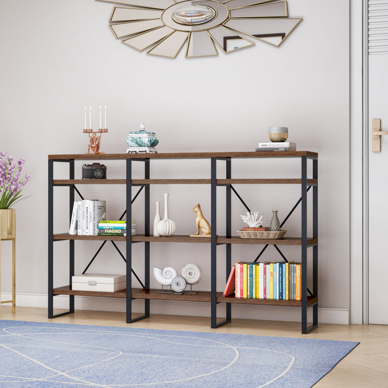 17 Stories 70'' Console Table | Wayfair
