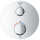 GROHE Grohtherm® Thermostatic Complete Shower System with Rough-in ...